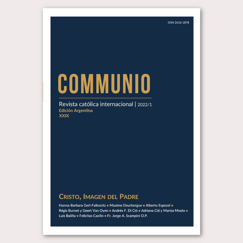 Communio Argentina – Revista católica argentina